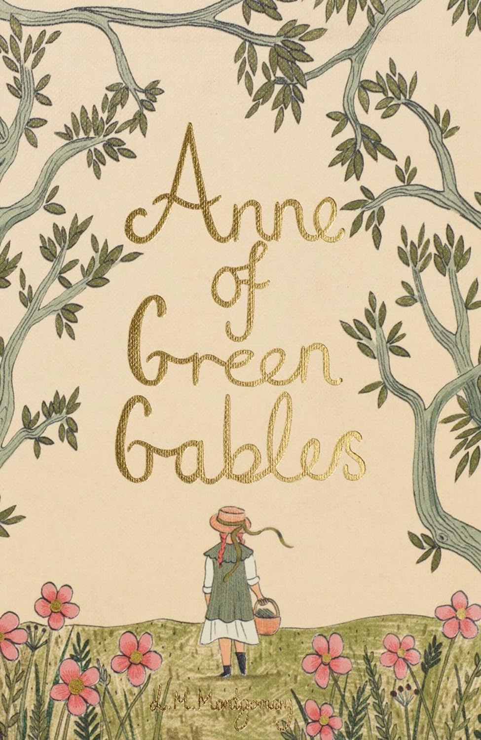 Anne Of Green Gables – Little Terras