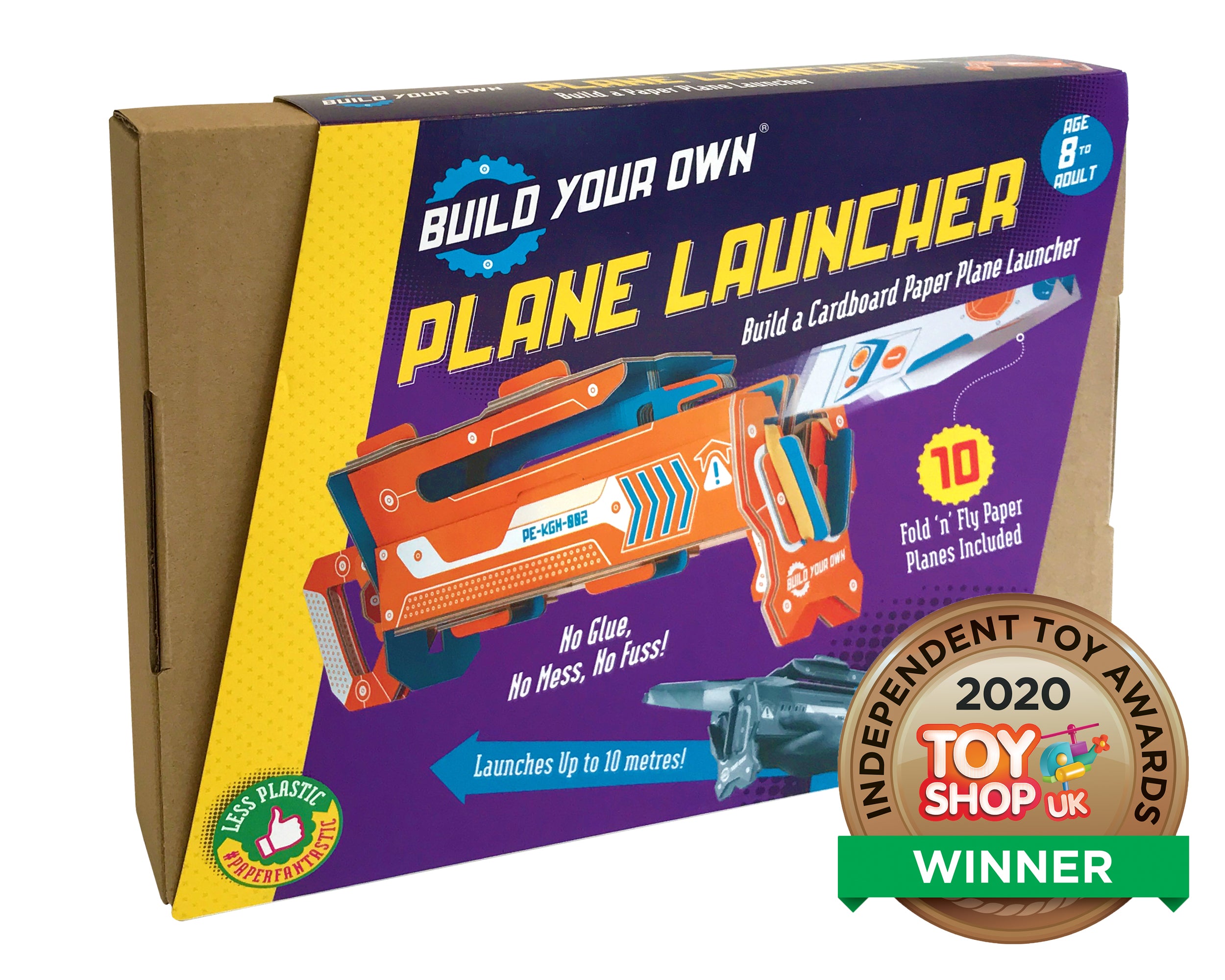 Build Your Own Plane Launcher – Little Terras Ltd