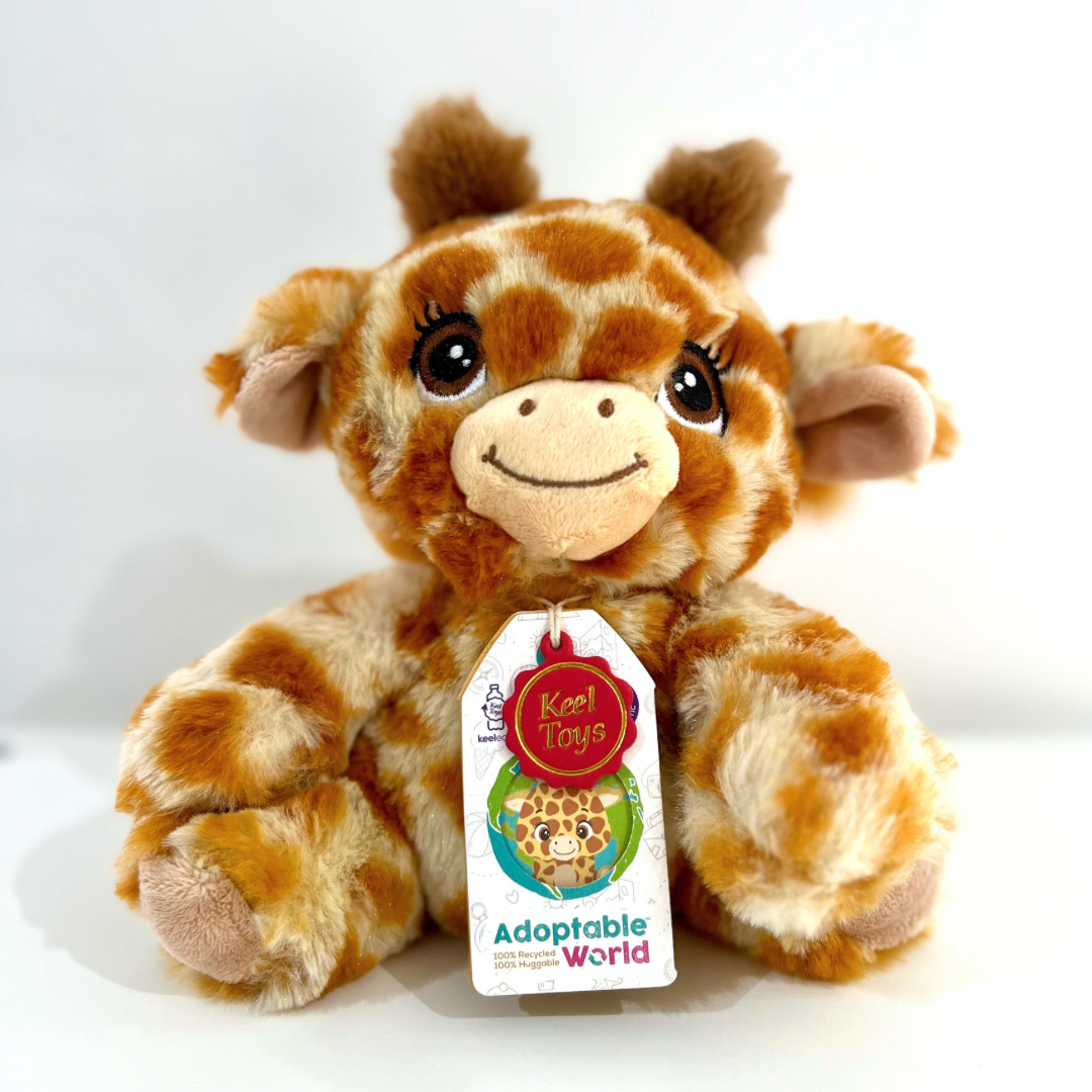 Keeleco Adoptable World 16cm – Little Terras